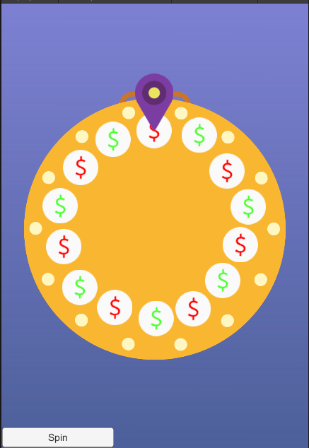 GitHub - Bariscelik1/Fortune-Wheel-2D: 2D Fortune Wheel made with Unity