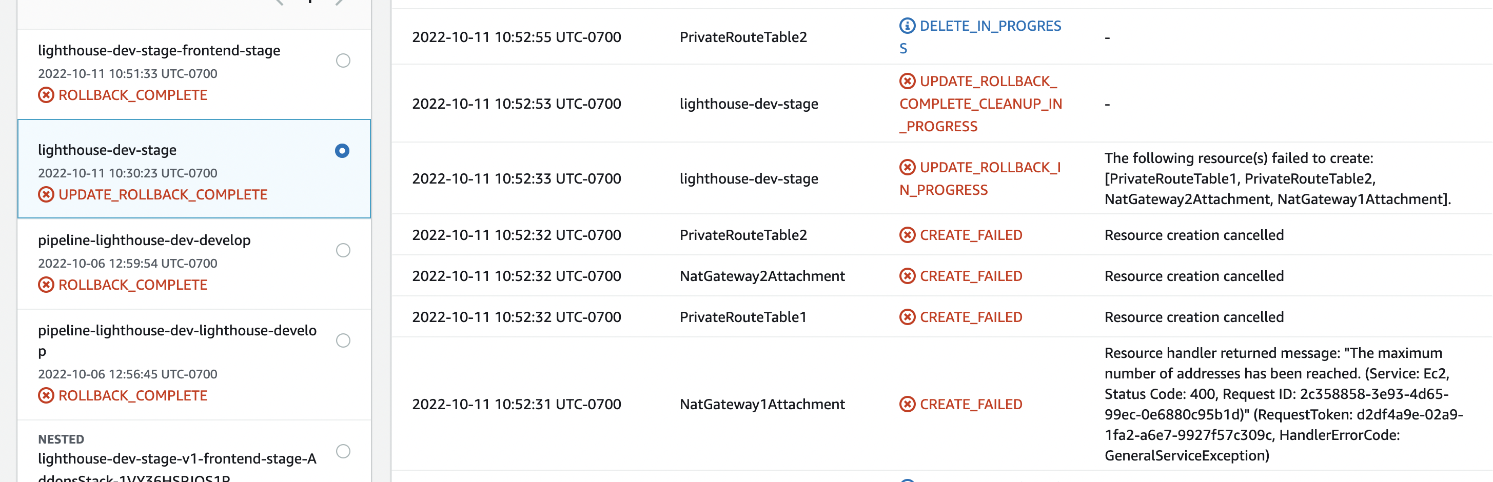 Creating svc with db addon and running into errors. · Issue #4070 · aws/copilot-cli · GitHub