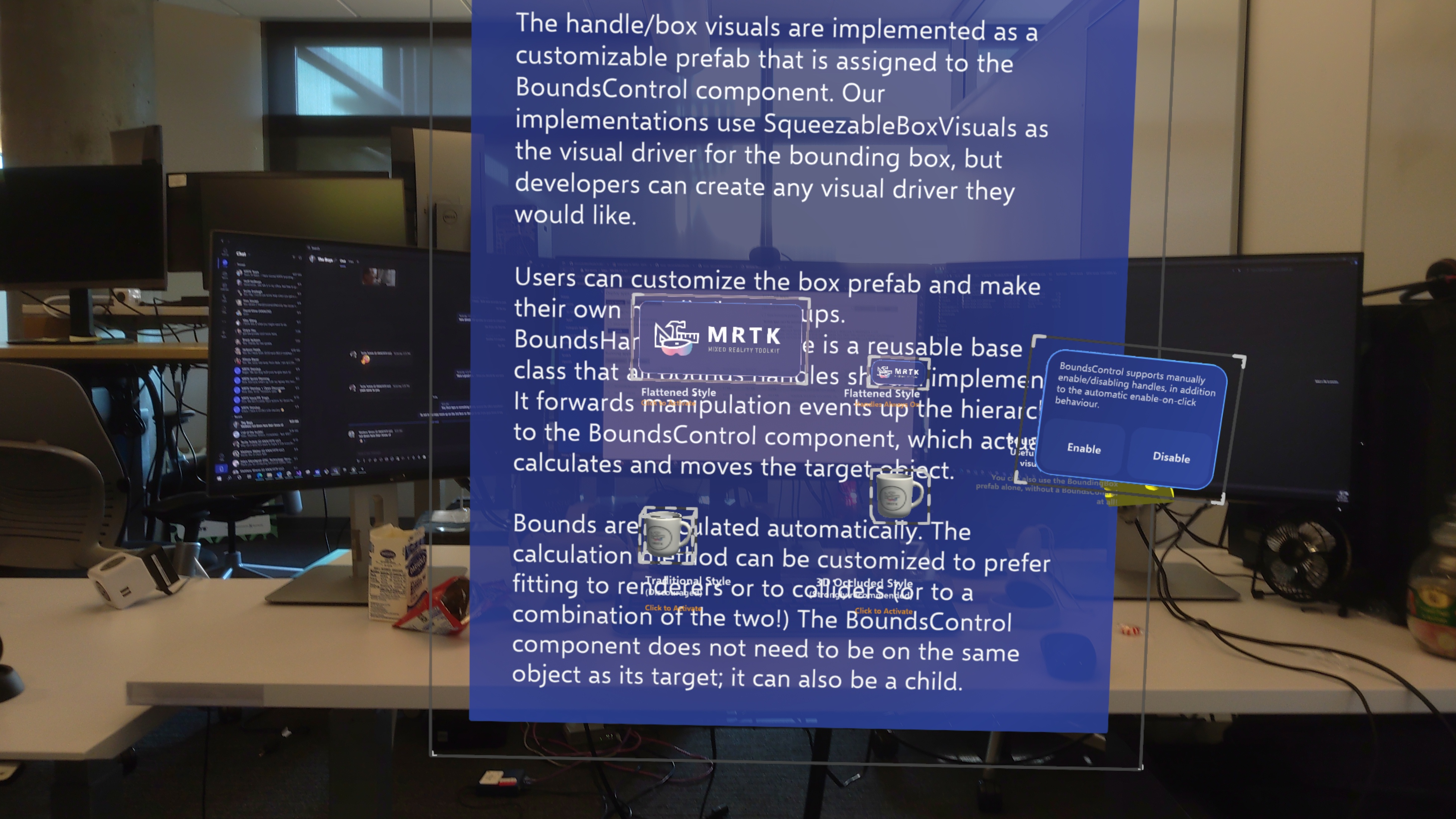 Some Boundscontrol Examples Are Not Stopping At Intended Max Value · Issue 10864 · Microsoft 