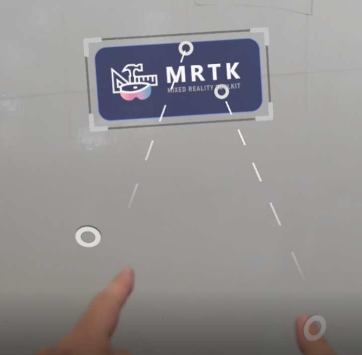 Pointer reticle doesn't disappear when using hand-rays · Issue #11045 · microsoft ...