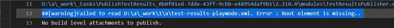 Mrtk3 pipeline is not publishing due to an error (But passes anyways) by Clandguth · Pull ...