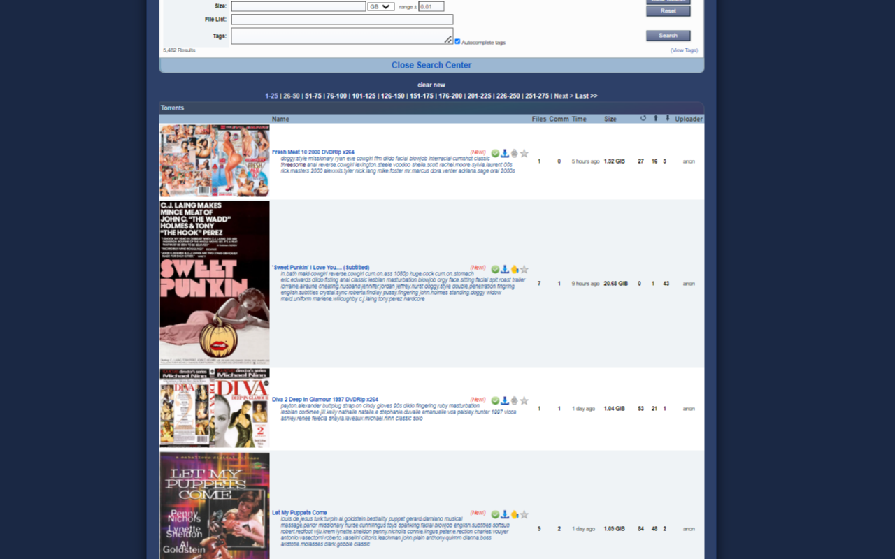 GitHub - jimproms/empornium-plus: Empornium Plus