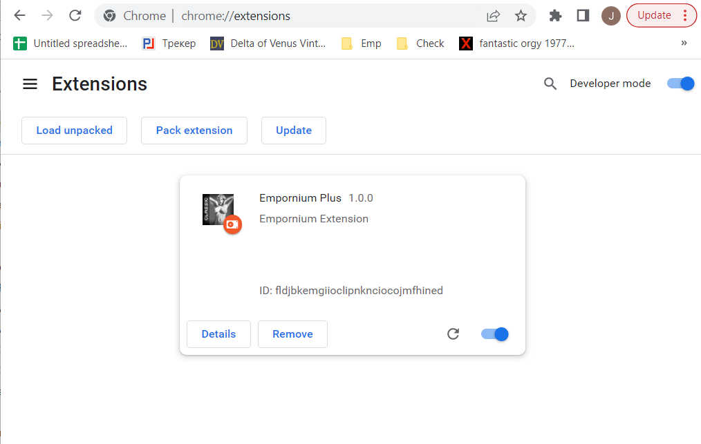 GitHub - jimproms/empornium-plus: Empornium Plus