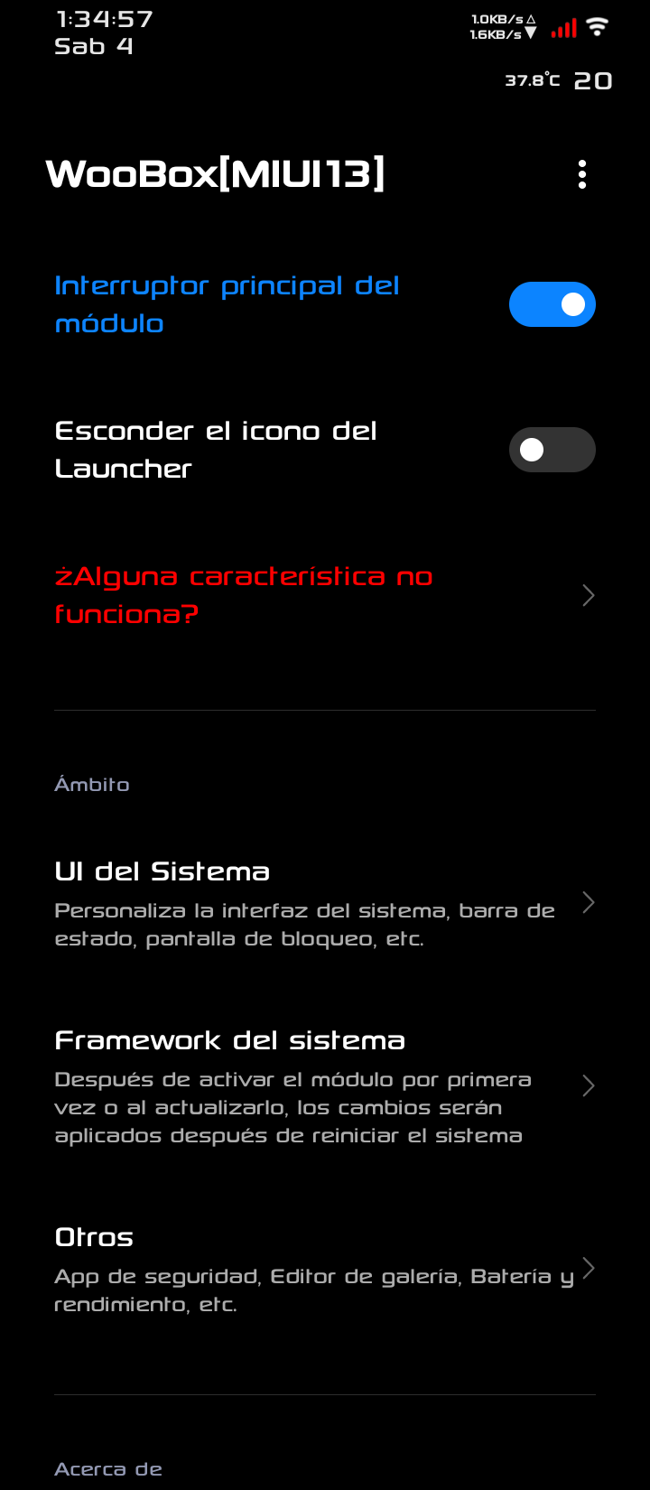 Can you replicate the clock mod of the app WooBox? · Issue #207 · MonwF/customiuizer · GitHub