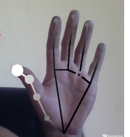 Tfjs Handpose Not As Accurate As Mediapipe Handpose Web Demo · Issue 3943 · Tensorflowtfjs