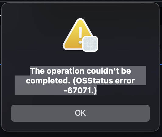 Cannot run Feather Wallet on Apple Silicon Mac - Urgent Bug · Issue ...