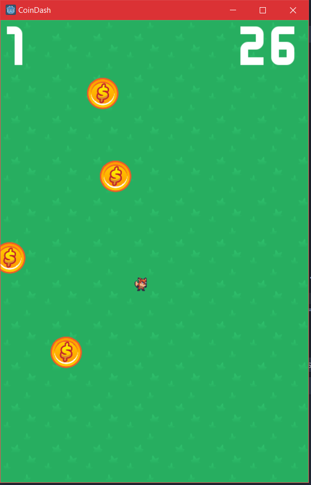 GitHub - georgikoemdzhiev/CoinDash: CoinDash is a game made with Godot game engine. The main ...