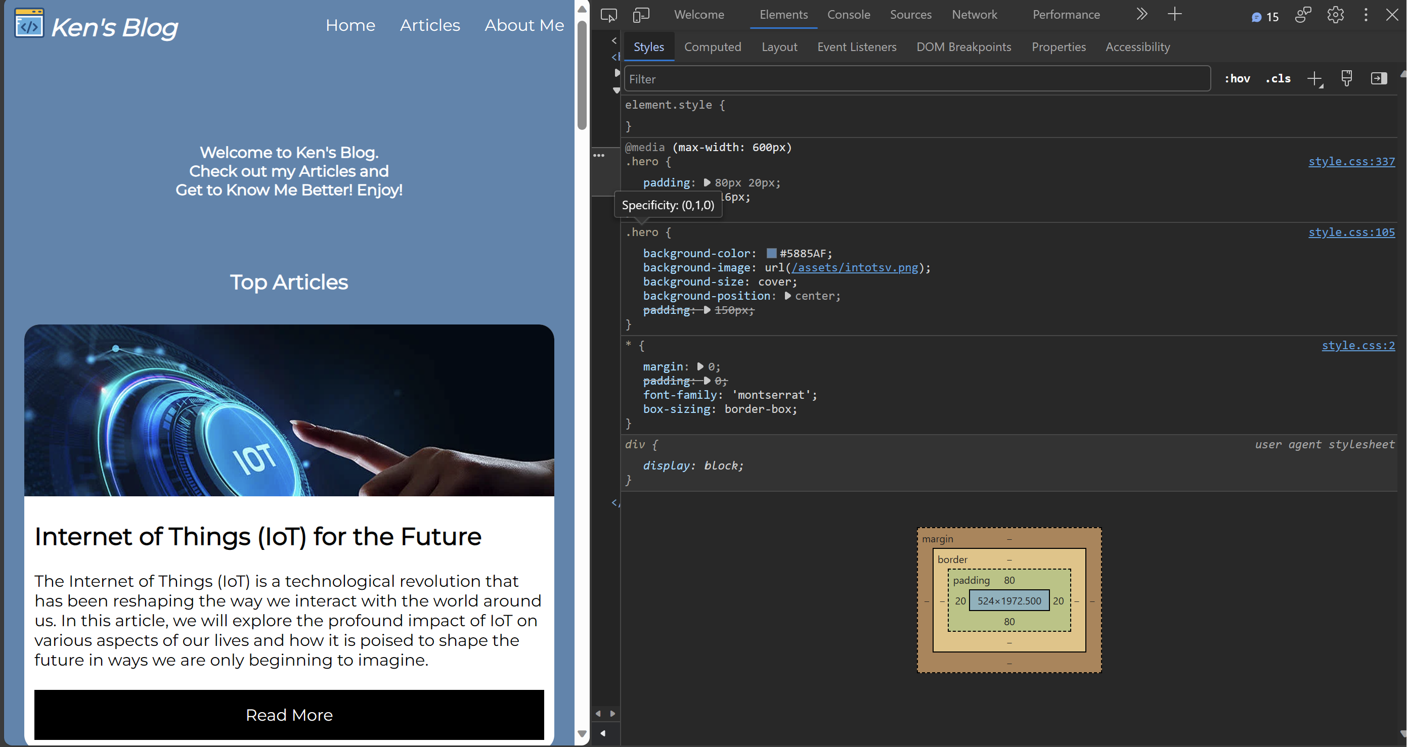 GitHub - kenafsm/individual-project1