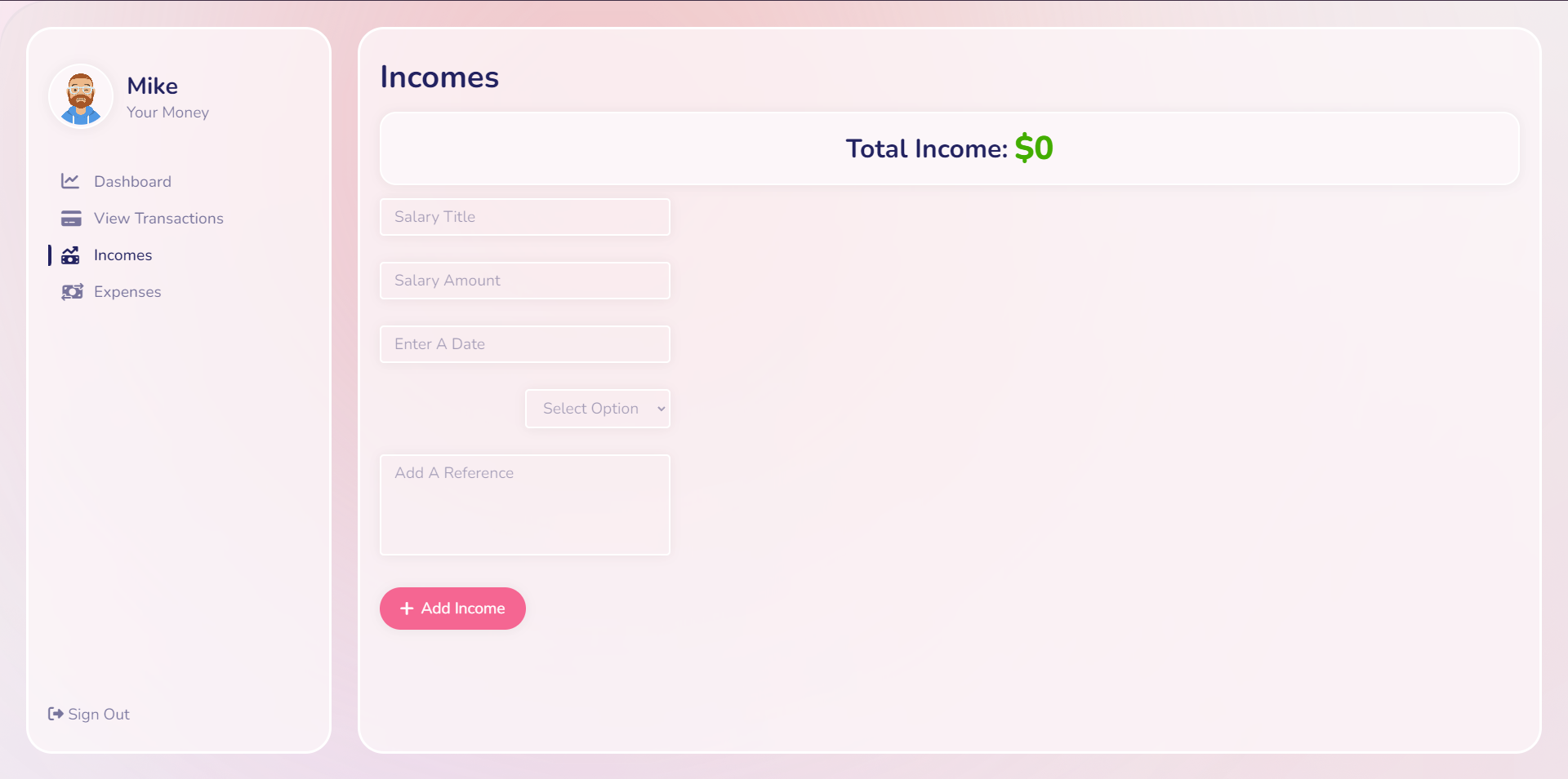 GitHub - Tarush001/SmartSpend: SmartSpend is a web based platform to ...