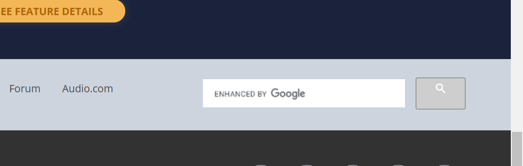 Enhance Search Bar design or alignment of Search icon · Issue #4355 ...