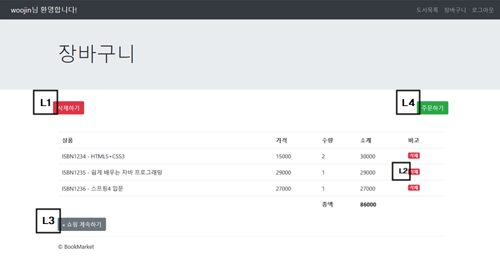 GitHub - JangWooJin1/BookMarketProject: 북마켓 - 개인 사이드 프로젝트