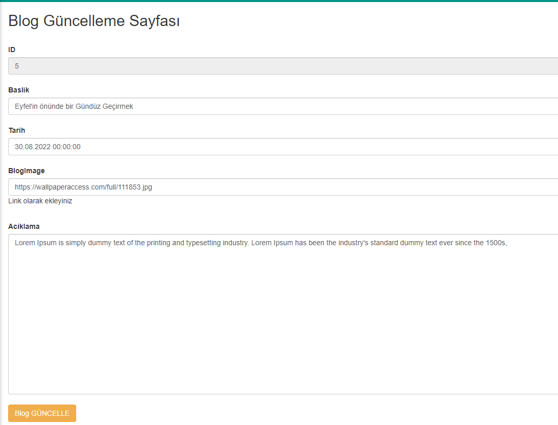 GitHub - mahmutcansaribal/TravelTripProject: .net MVC and Dynamic WebSite