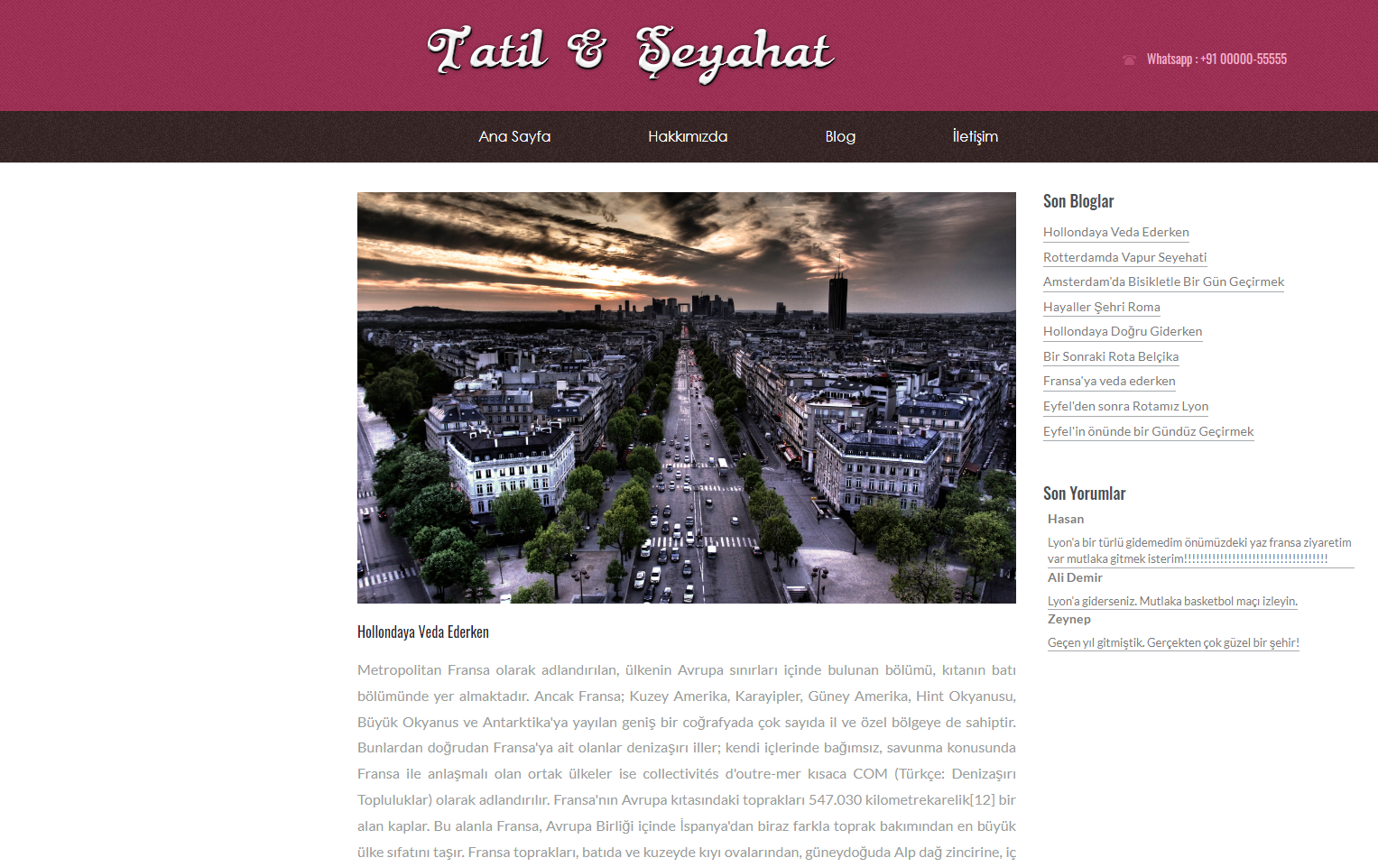 GitHub - mahmutcansaribal/TravelTripProject: .net MVC and Dynamic WebSite