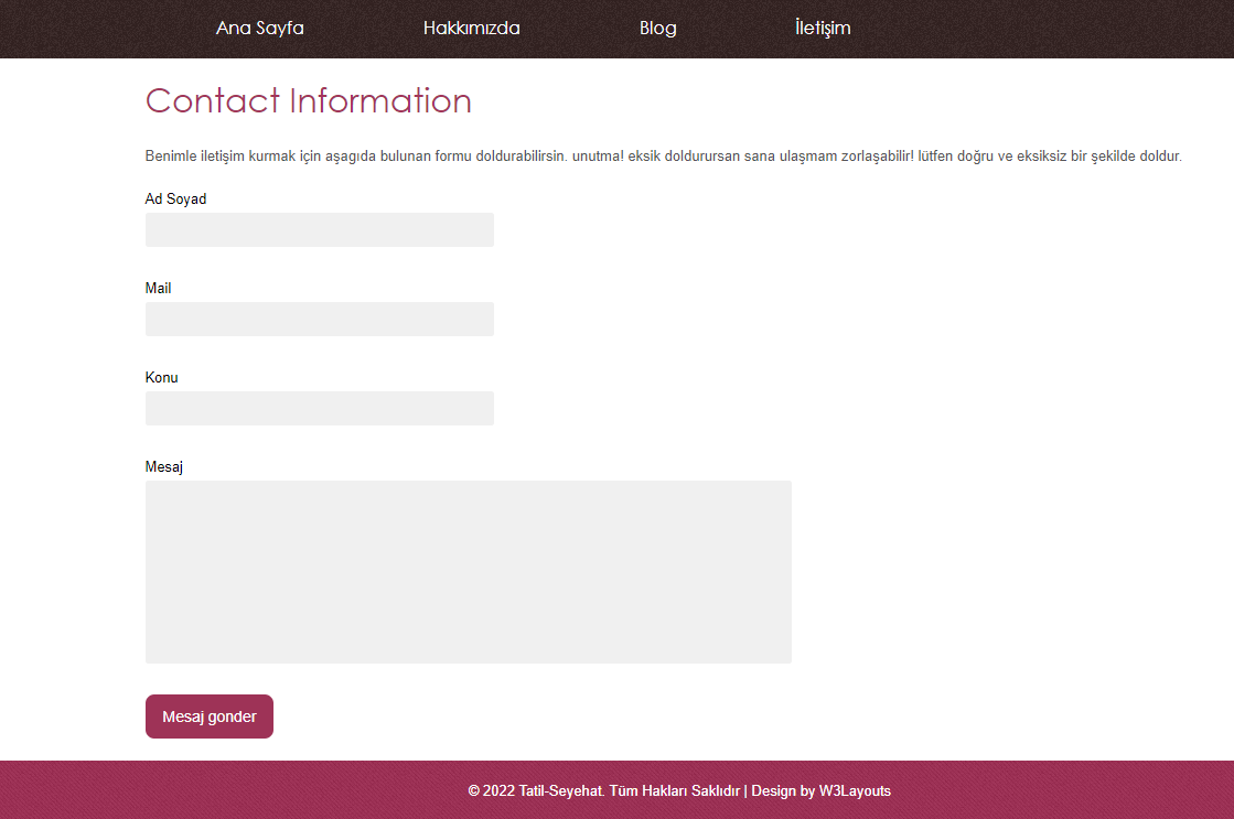 GitHub - mahmutcansaribal/TravelTripProject: .net MVC and Dynamic WebSite