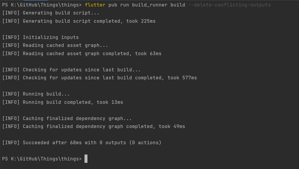 Route parameters not generated · Issue #1508 · Milad-Akarie/auto_route_library · GitHub