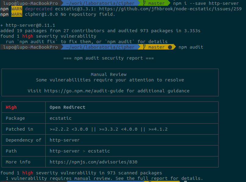 project(data-lovers): Agregar tarea "start" a package.json · Issue #776 · Laboratoria/curriculum ...