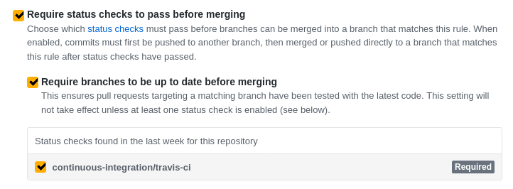 Fix Travis notifications not appearing in PRs · Issue #963 · Laboratoria/curriculum · GitHub