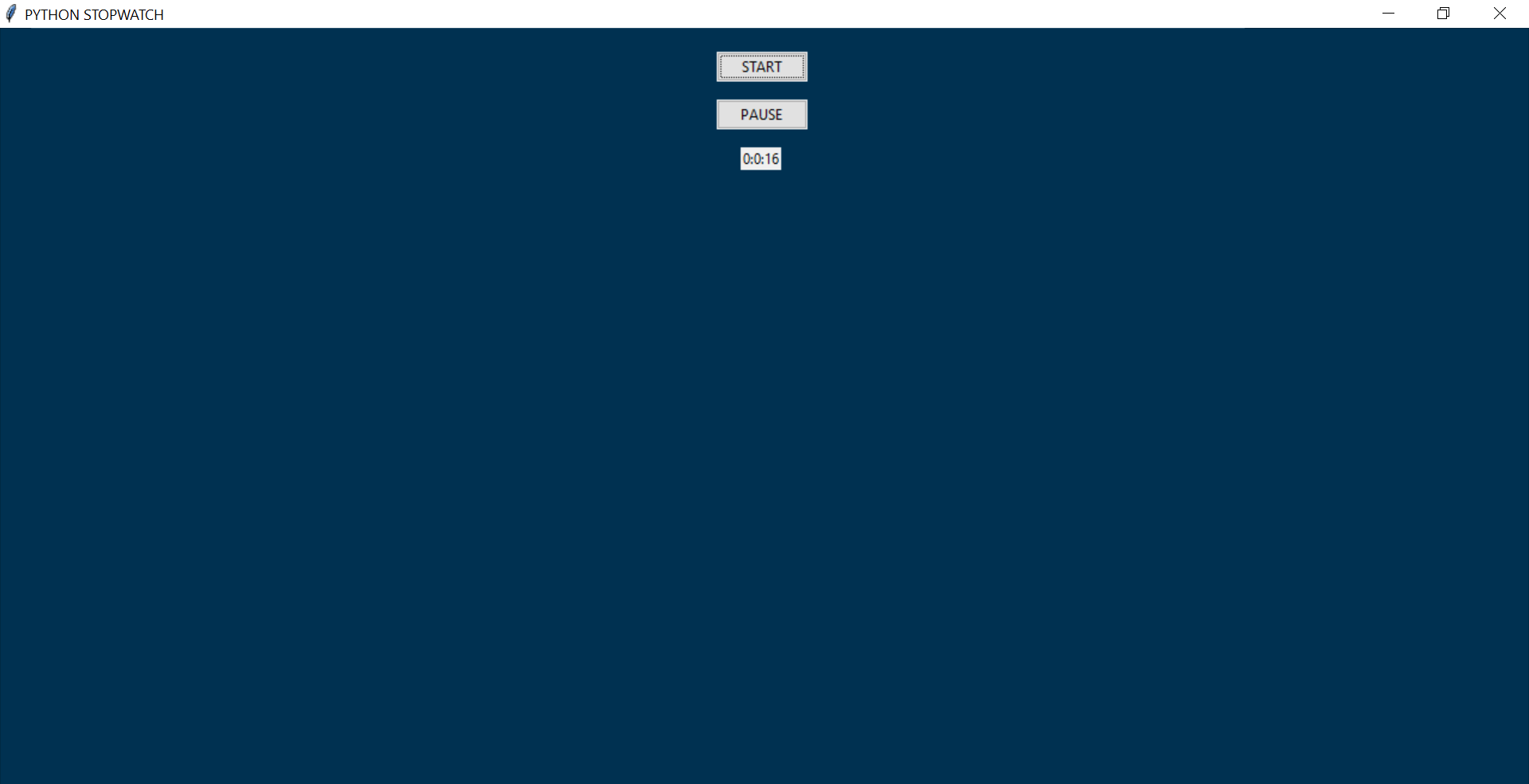 GitHub SuyashSerlzy Python Stopwatch This Is A Stopwatch Created Using Tkinter And Tkinter 