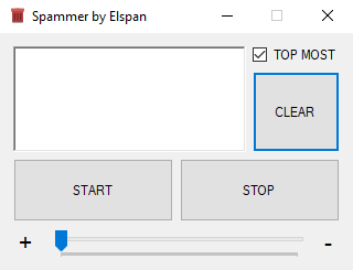 GitHub - Elspan/Simple-Spammer: This is a simple spammer for Discord ...