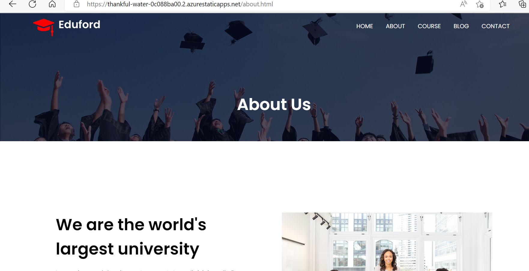 GitHub - SAMPATHI-SRIKANTH/frt_project_edutechcollege: Edutechcollege website