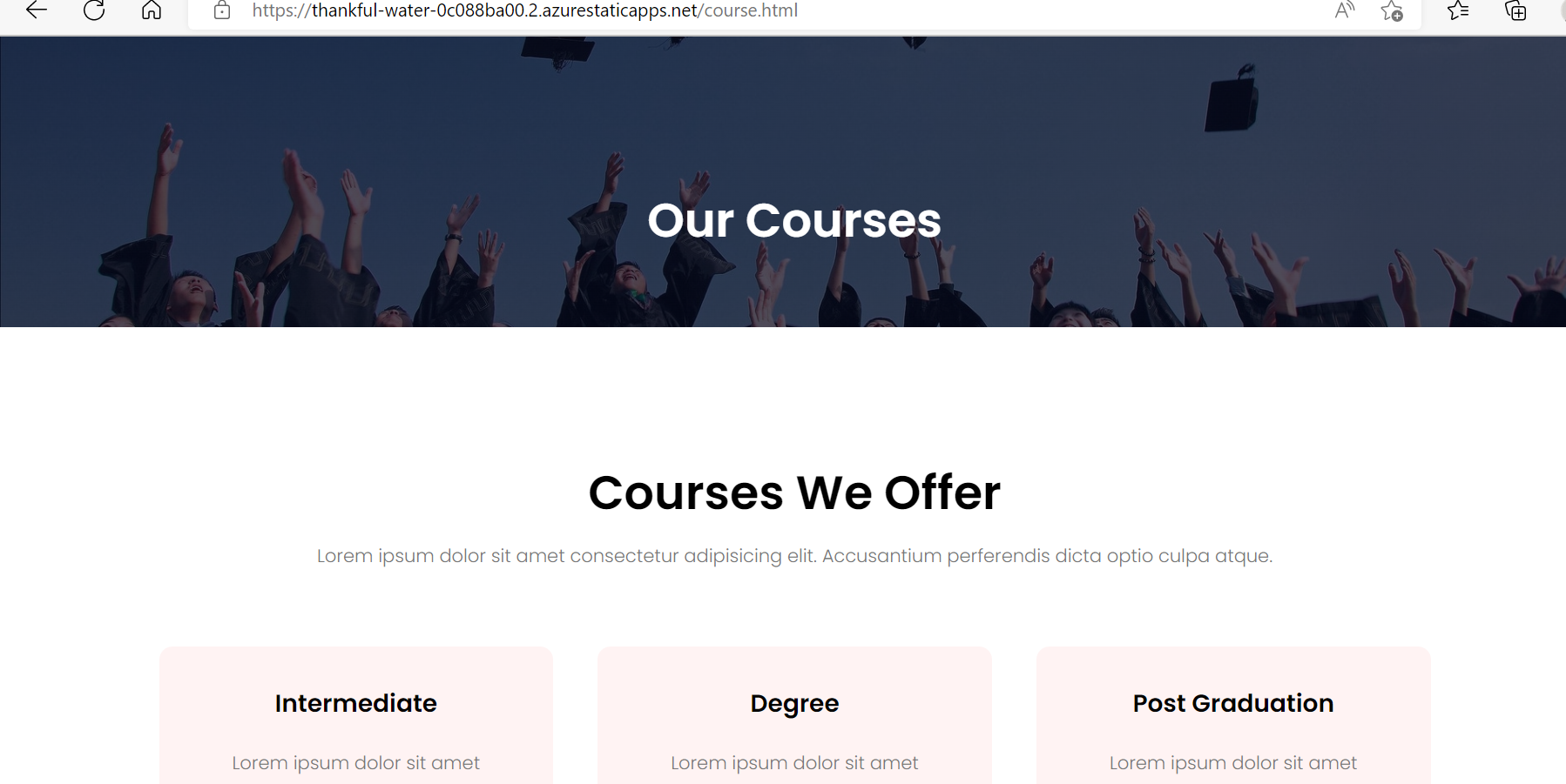 GitHub - SAMPATHI-SRIKANTH/frt_project_edutechcollege: Edutechcollege website