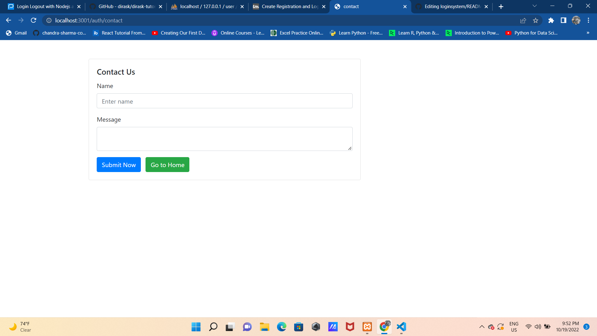 GitHub - ashul-kumar/loginsystem