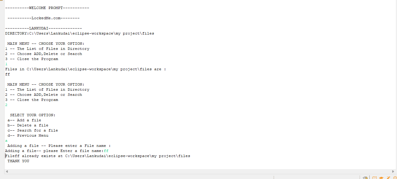 GitHub - Lankudai/lankudai-1st-phase-assesment-simplilearn-