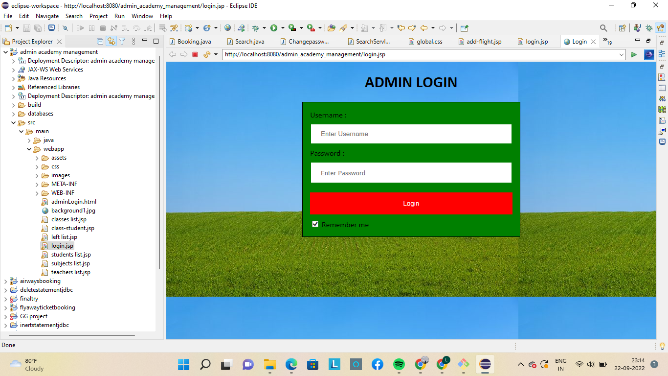 GitHub - Lankudai/learners-academy-management