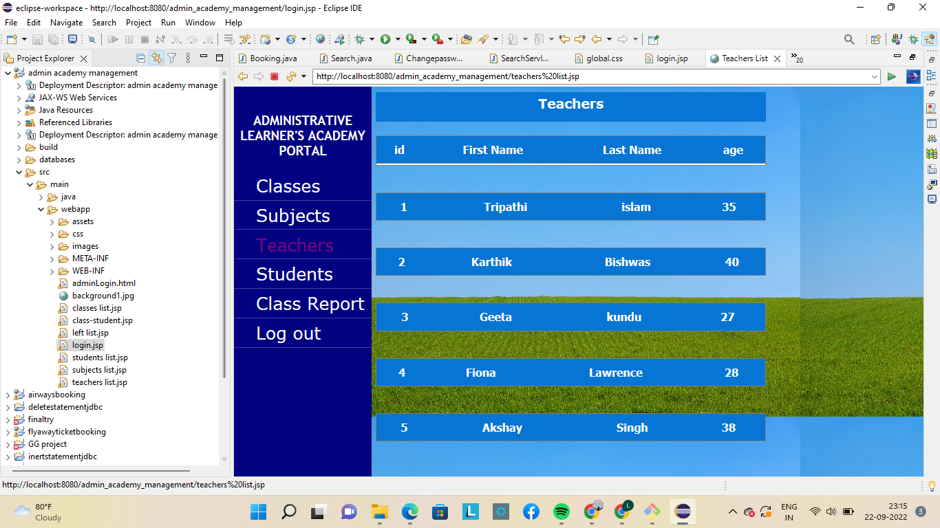 GitHub - Lankudai/learners-academy-management