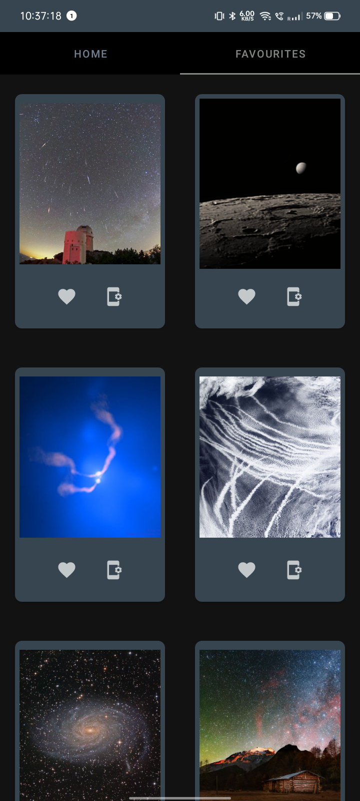 GitHub - PavithraYuvaraj/NASA-APOD-Android-app-with-Architecture ...