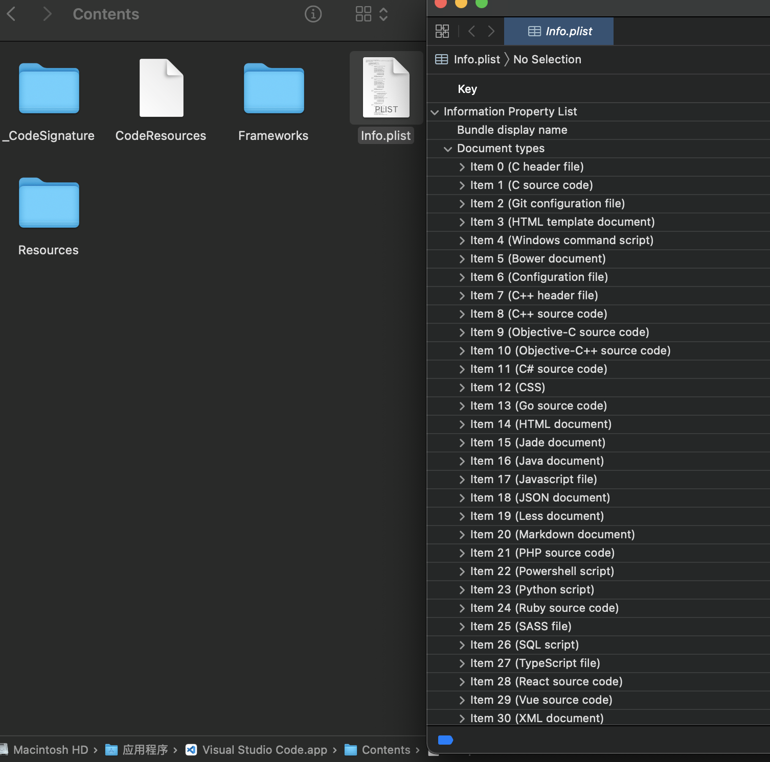 [Feature Request]Filename extension support on macOS · Issue #267 · dail8859/NotepadNext · GitHub