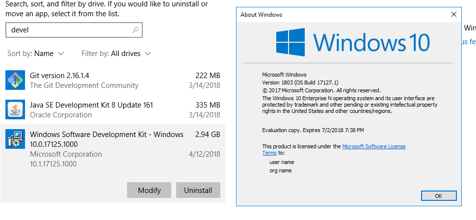 Run this on Azure DataScience VM? · Issue #436 · MicrosoftDocs/windows-dev-docs · GitHub