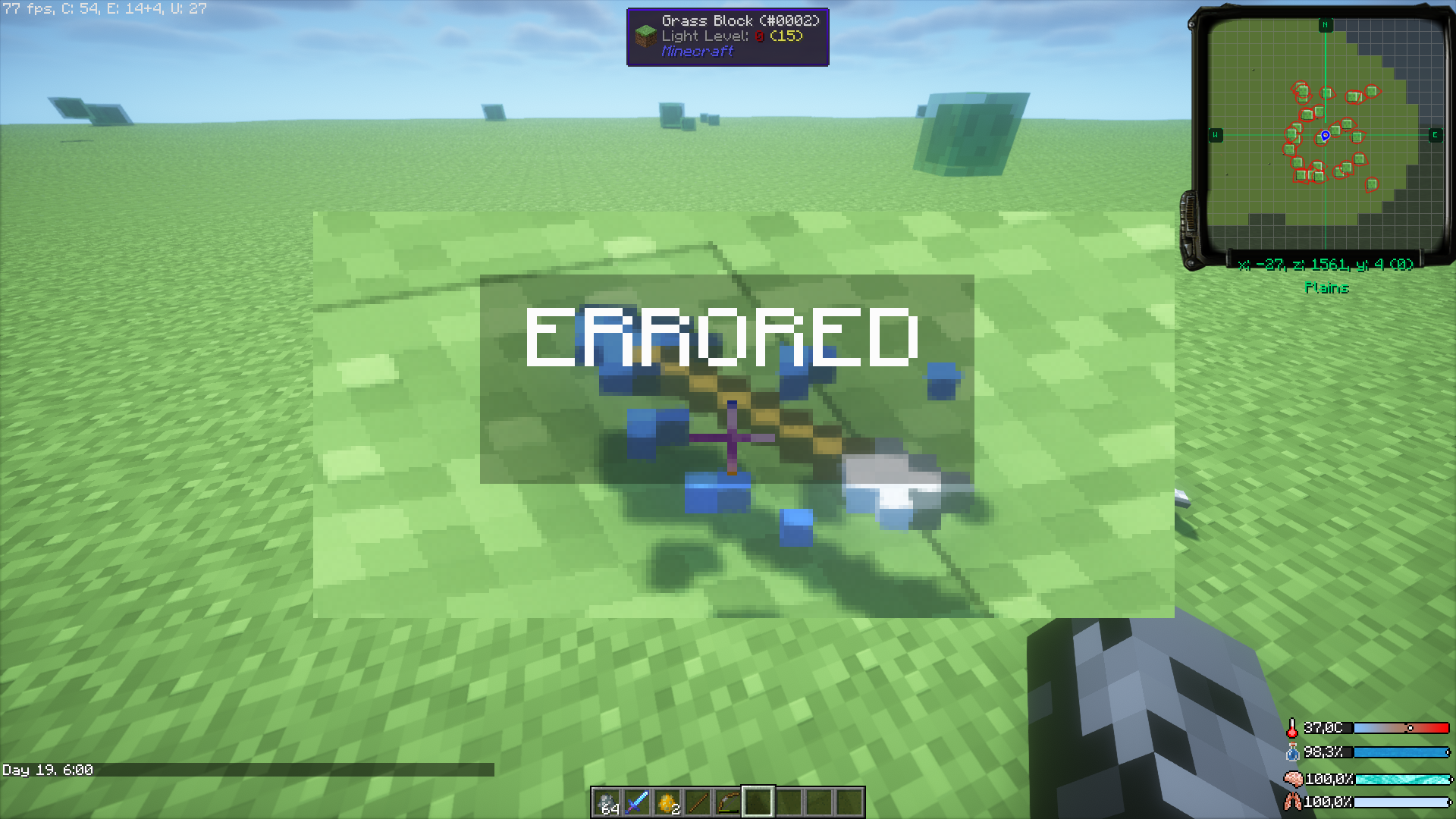 Something is wrong with the arrows · Issue #189 · Roadhog360/Et-Futurum-Requiem · GitHub