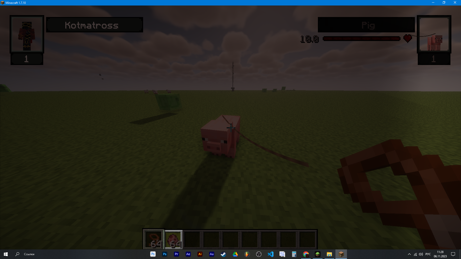 (Suggestion) disable lead rendering on mobs · Issue #44 · quentin452/DangerRPG-Continuation · GitHub