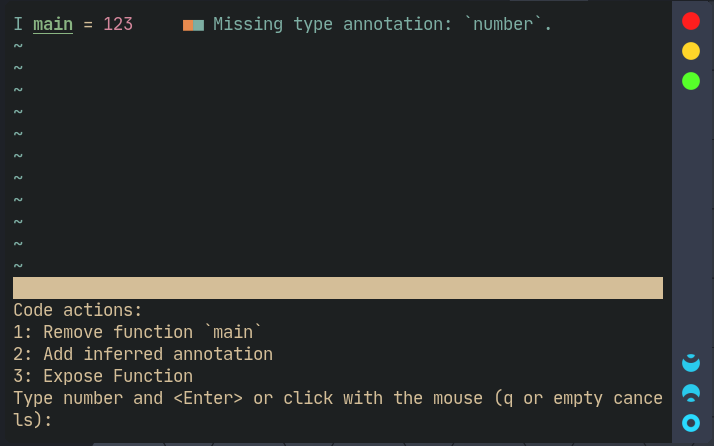 Builtinlspcodeactions Handler Not Working In Development Neovim