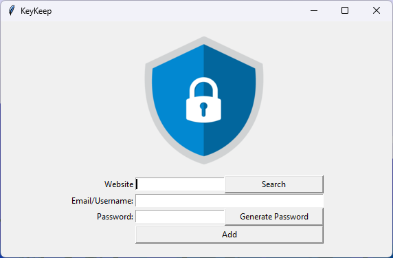 GitHub - davidmakoyo/KeyKeep