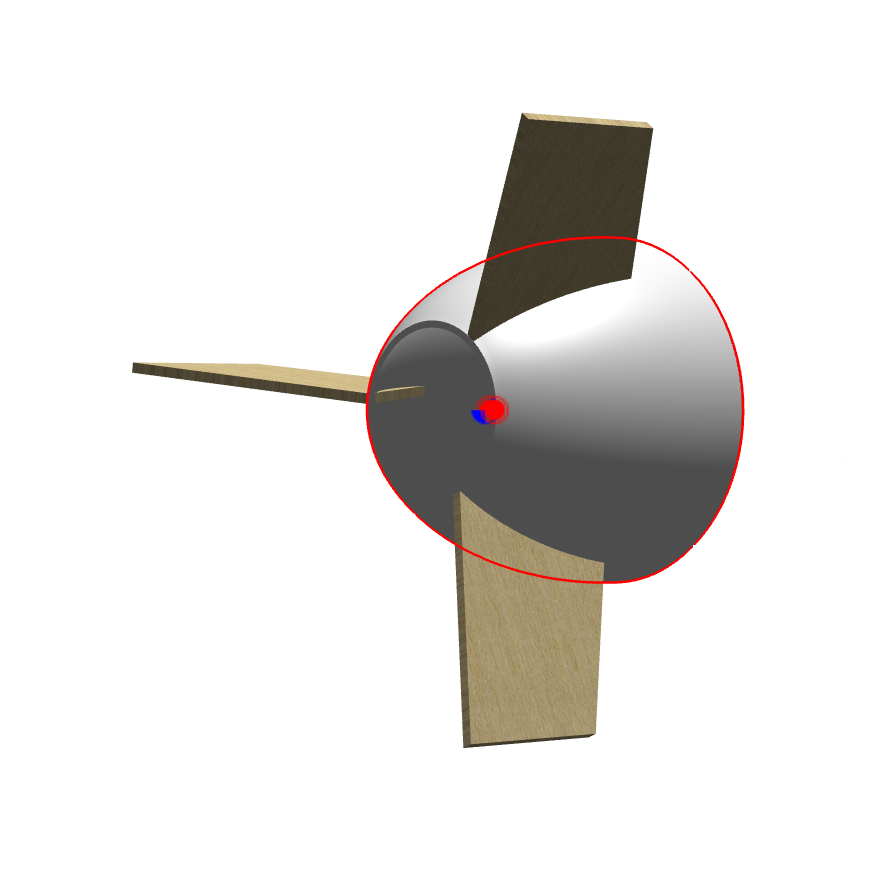 When exporting templates, draw fin roots correctly for fins-on-nose ...