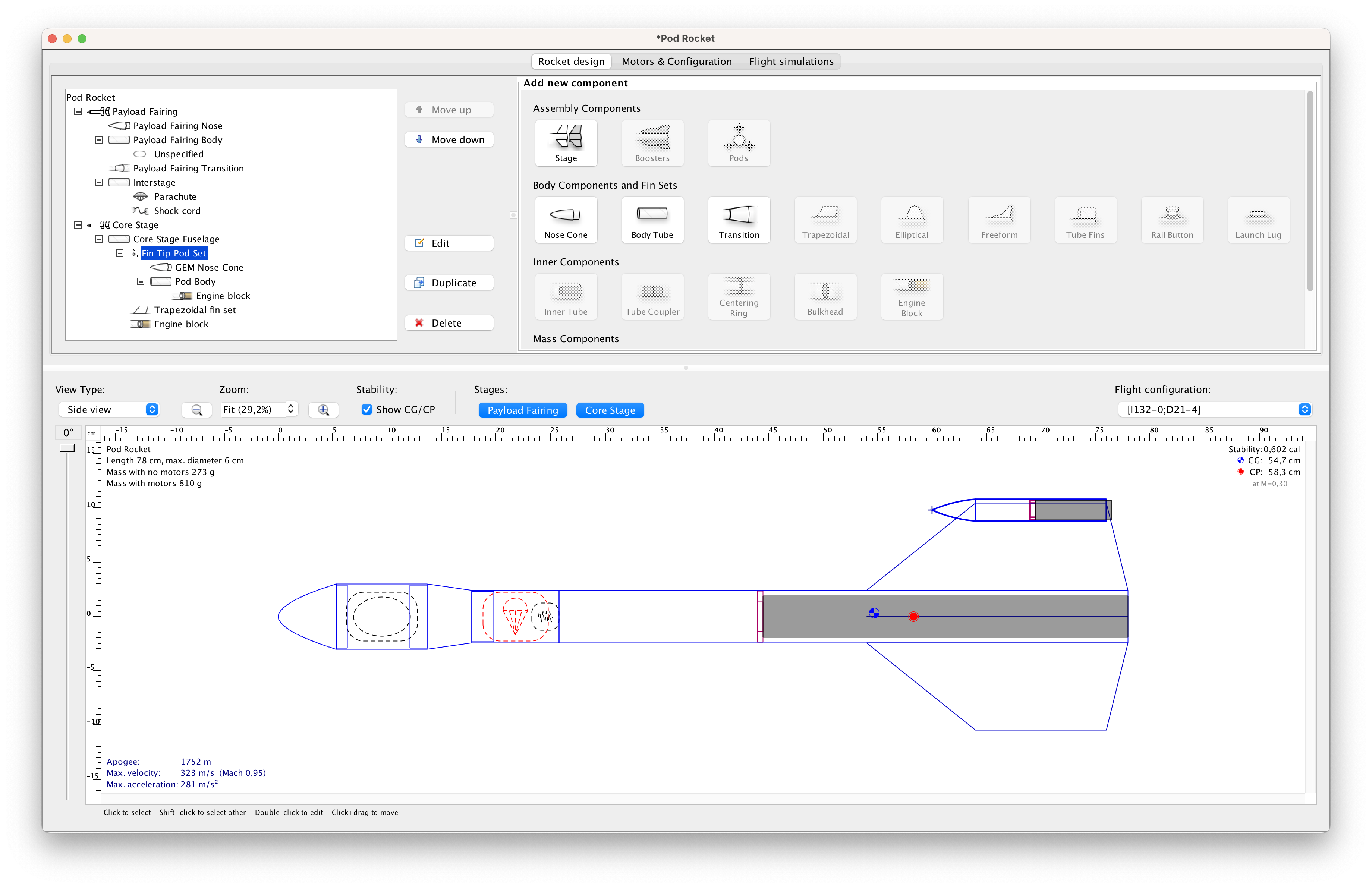 [#1348] Add support for RockSim importing and exporting of Pods by ...