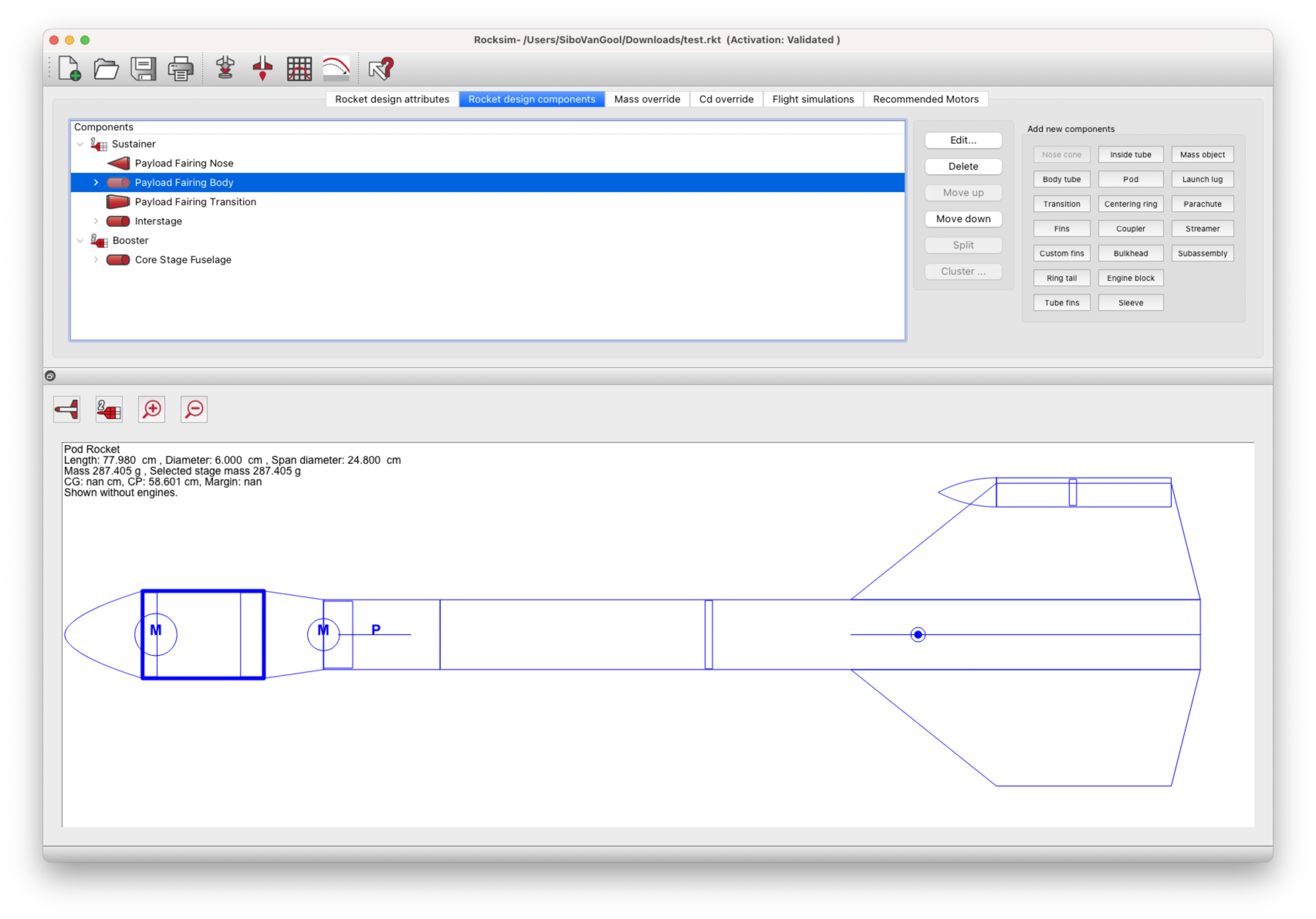 [#1348] Add support for RockSim importing and exporting of Pods by SiboVG · Pull Request #1795 ...