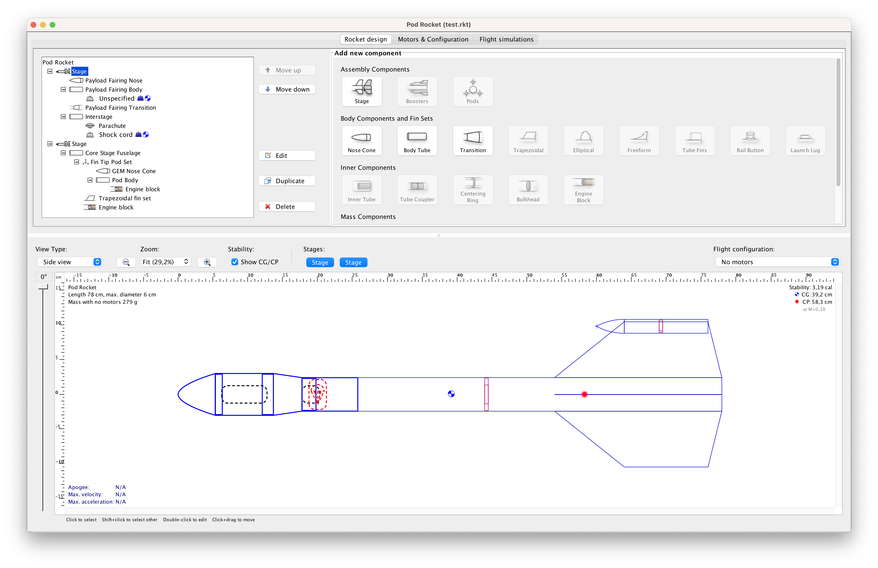 [#1348] Add support for RockSim importing and exporting of Pods by ...