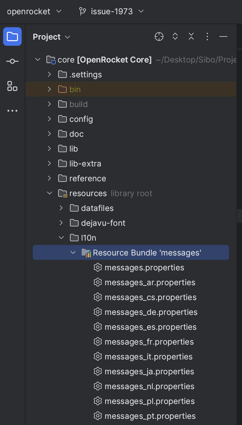 [Feature request] Change Inner Tube cluster tube separation from unitless to distance unit ...