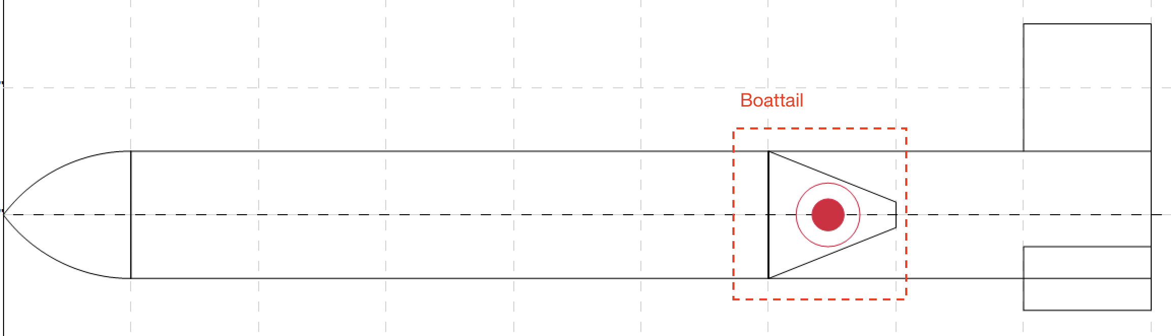 [Feature Request] Support boattails · Issue #2200 · openrocket/openrocket · GitHub