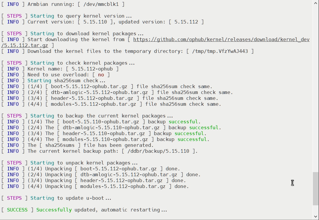 TY1608 armbian-kernel -k 5.15.110 -t gcc 失败 · Issue #1401 · ophub/amlogic-s9xxx-armbian · GitHub