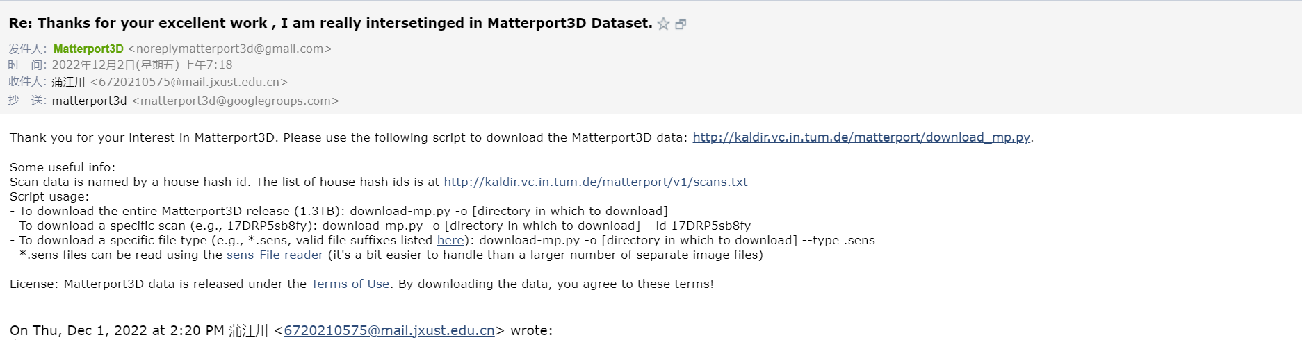 Can i konw how you preprocessed Materport3D dataset · Issue #11 · krantiparida/beyond-image-to ...