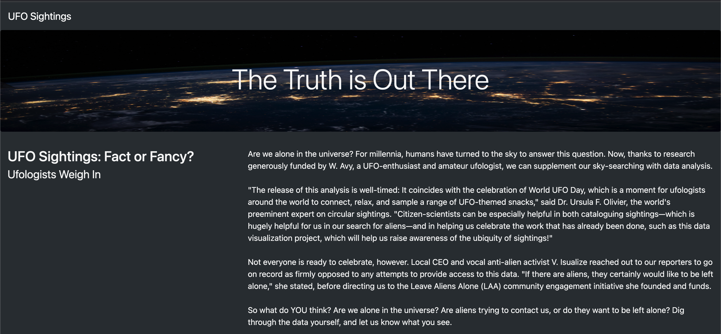 GitHub - karinacaceres28/UFOs