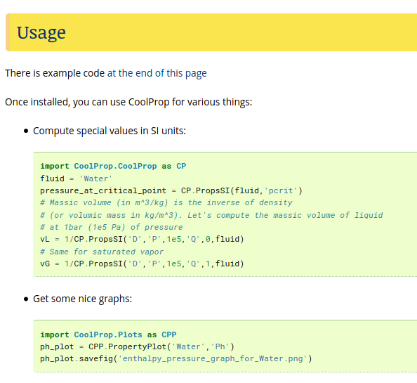 Empty property plot / graph when using CoolPropPlots · Issue #1972 · CoolProp/CoolProp · GitHub