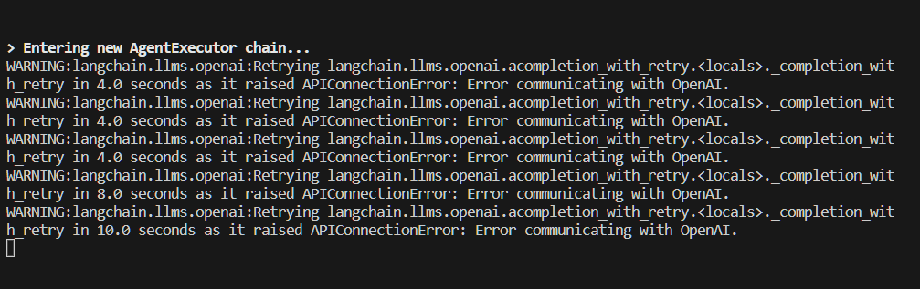 求助:export Openaiapikeyyourapikeyhere Error · Issue 1 · Openbmb