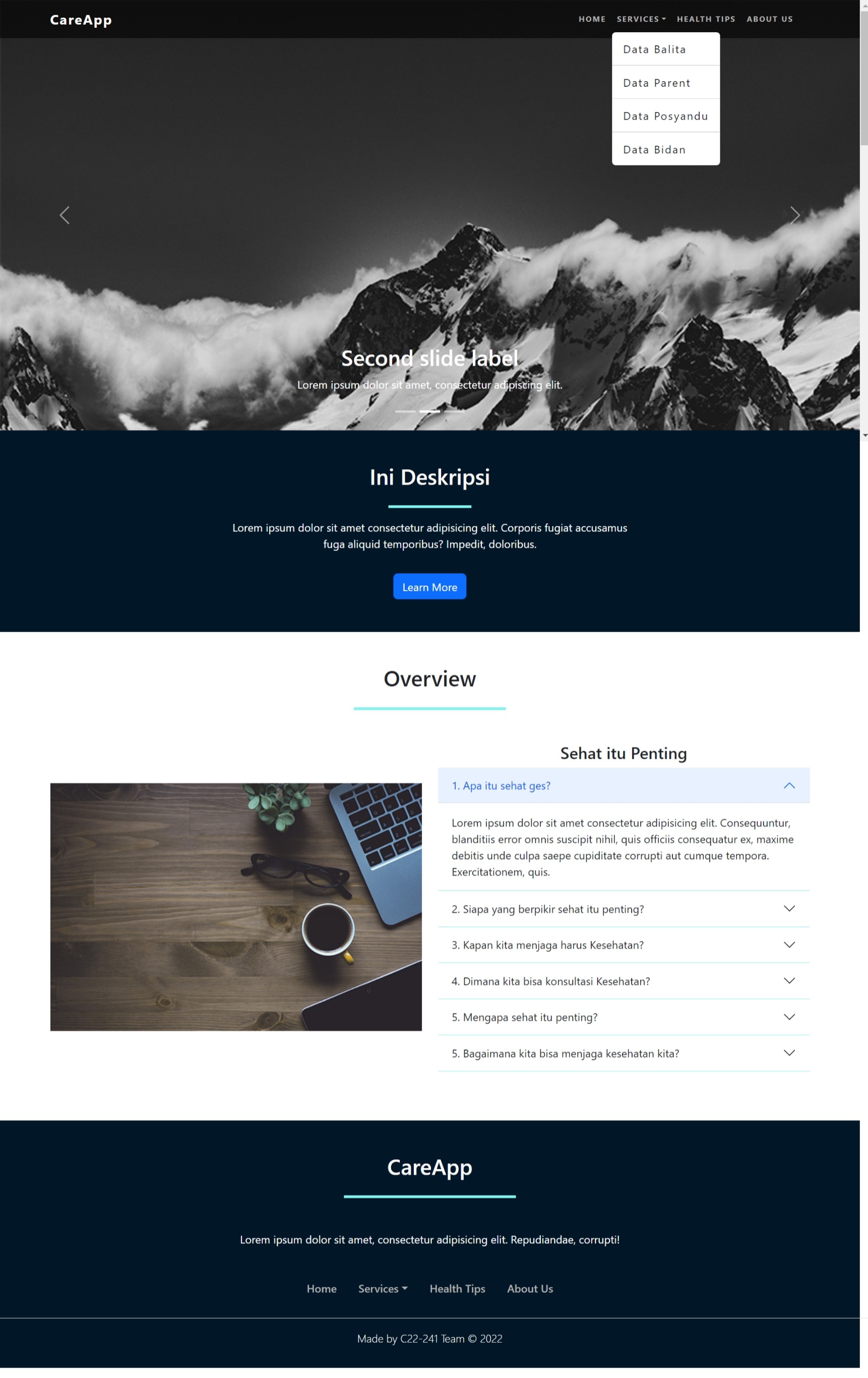 GitHub - setiadirifqi02/Siladu_app: Siladu is a website application developed for the needs of ...
