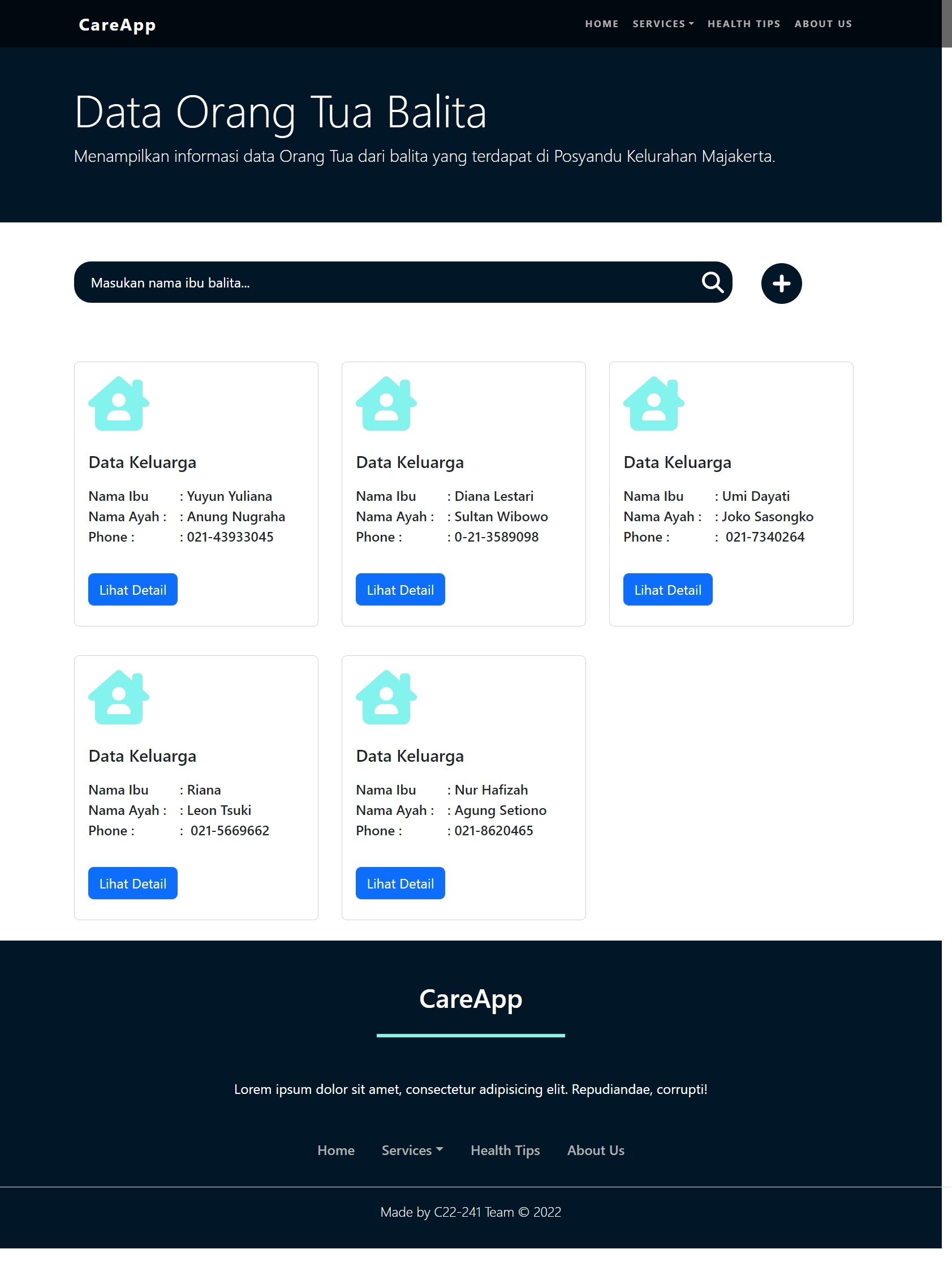 GitHub - setiadirifqi02/Siladu_app: Siladu is a website application developed for the needs of ...
