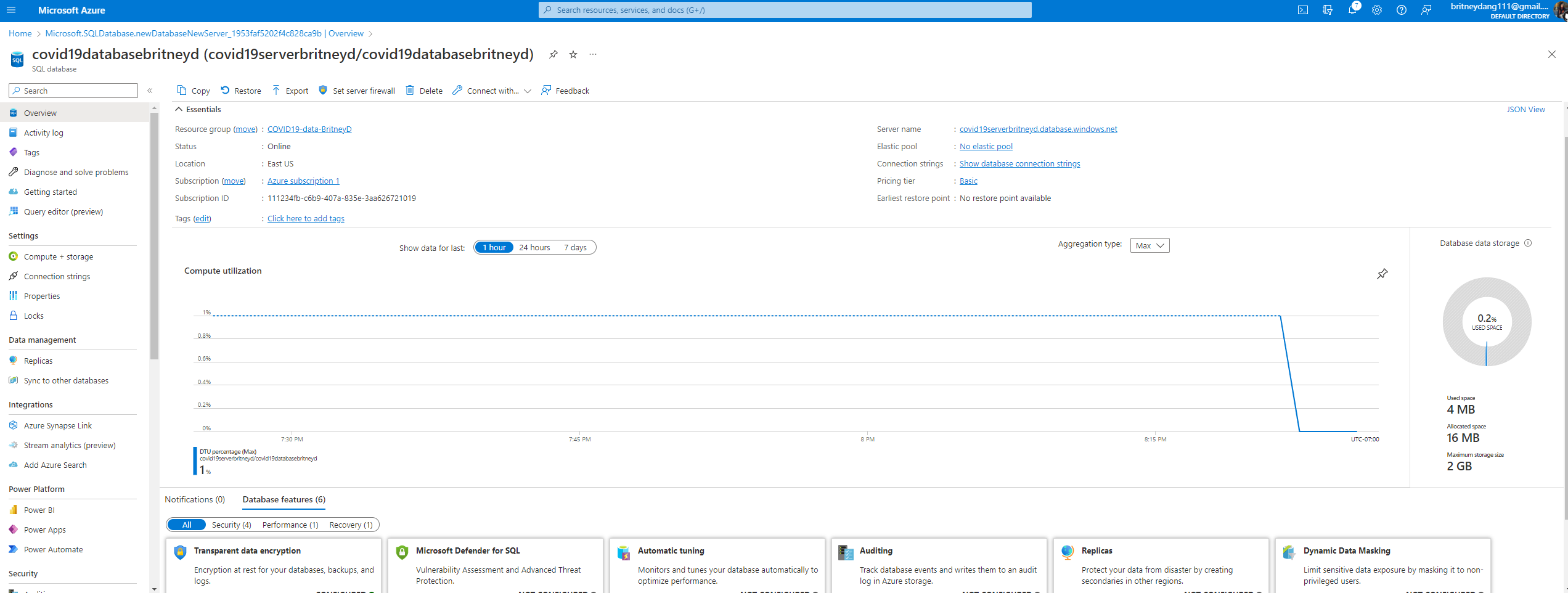 GitHub - britneydang/HandsonProject-Covid19